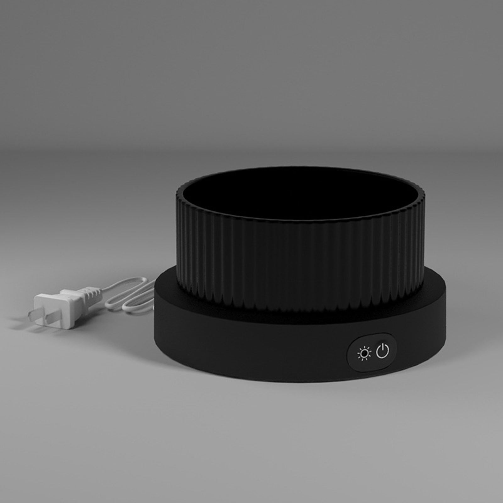 RBER Heated Bowl Keep Water Warm For Furry & Durable Outdoor Bowl ...