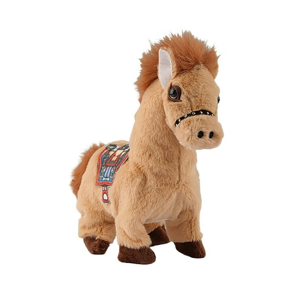 RBER Interactive Lifelike Animated Animal With Realistic Sounds And ...