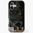 RBG Tree Christmas Tribute Ruth Bader Ginsburg Design Case with iPhone ...