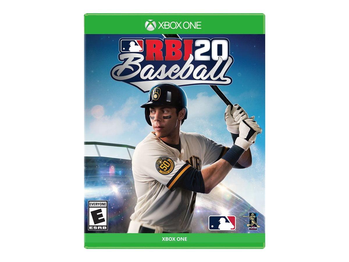 RBI 20 Baseball, Major League Baseball, Xbox One, Physical Edition ...