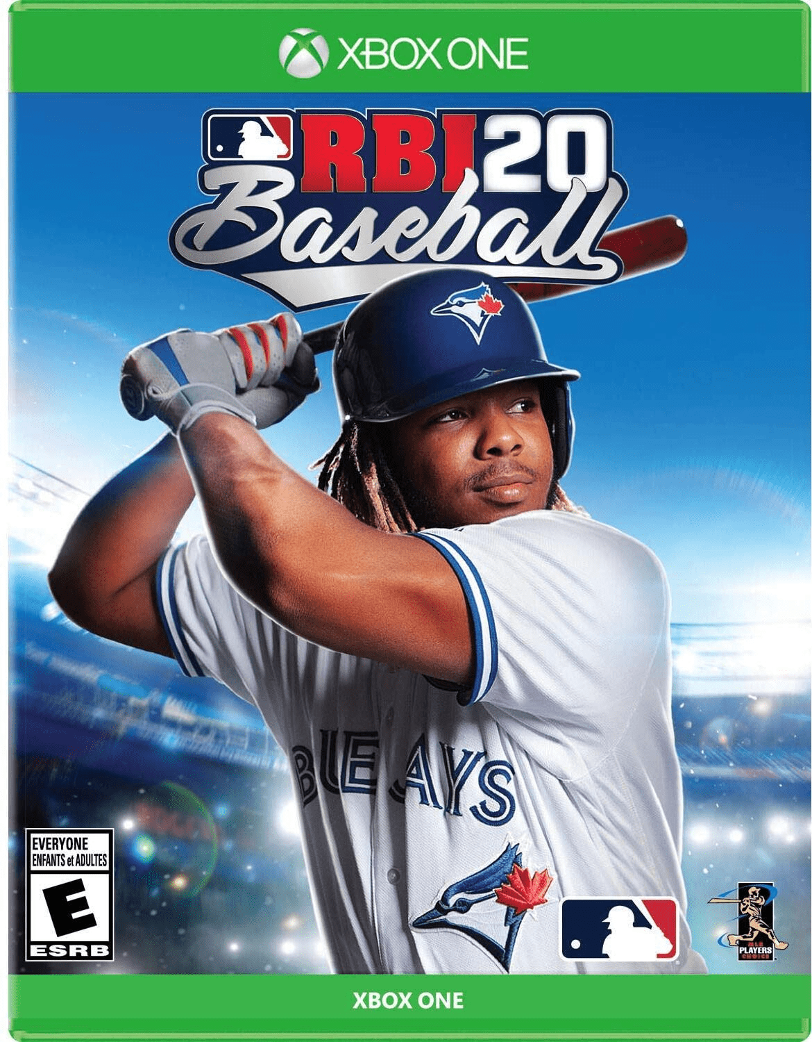 RBI 20 Baseball, Major League Baseball, Xbox One, Physical Edition ...