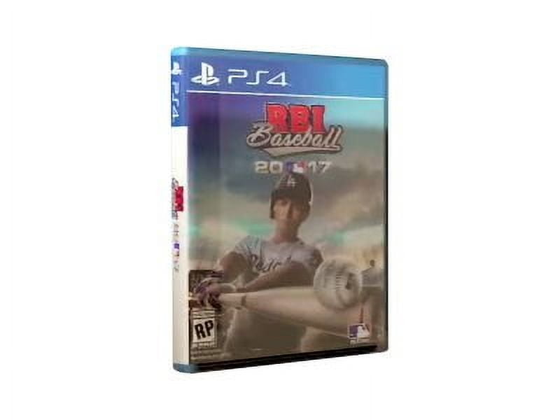 RBI Baseball 2017 (PS4) - Walmart.com