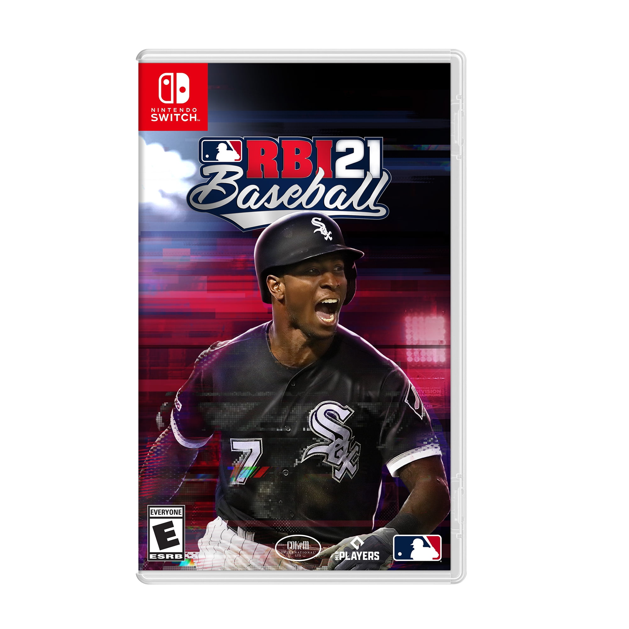 RBI Baseball 21 - Nintendo Switch - Walmart.com