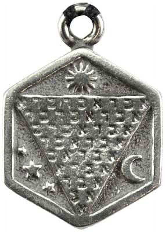 RBI Jewelry Abracadabra Spiritual Amulet Talisman - Walmart.com