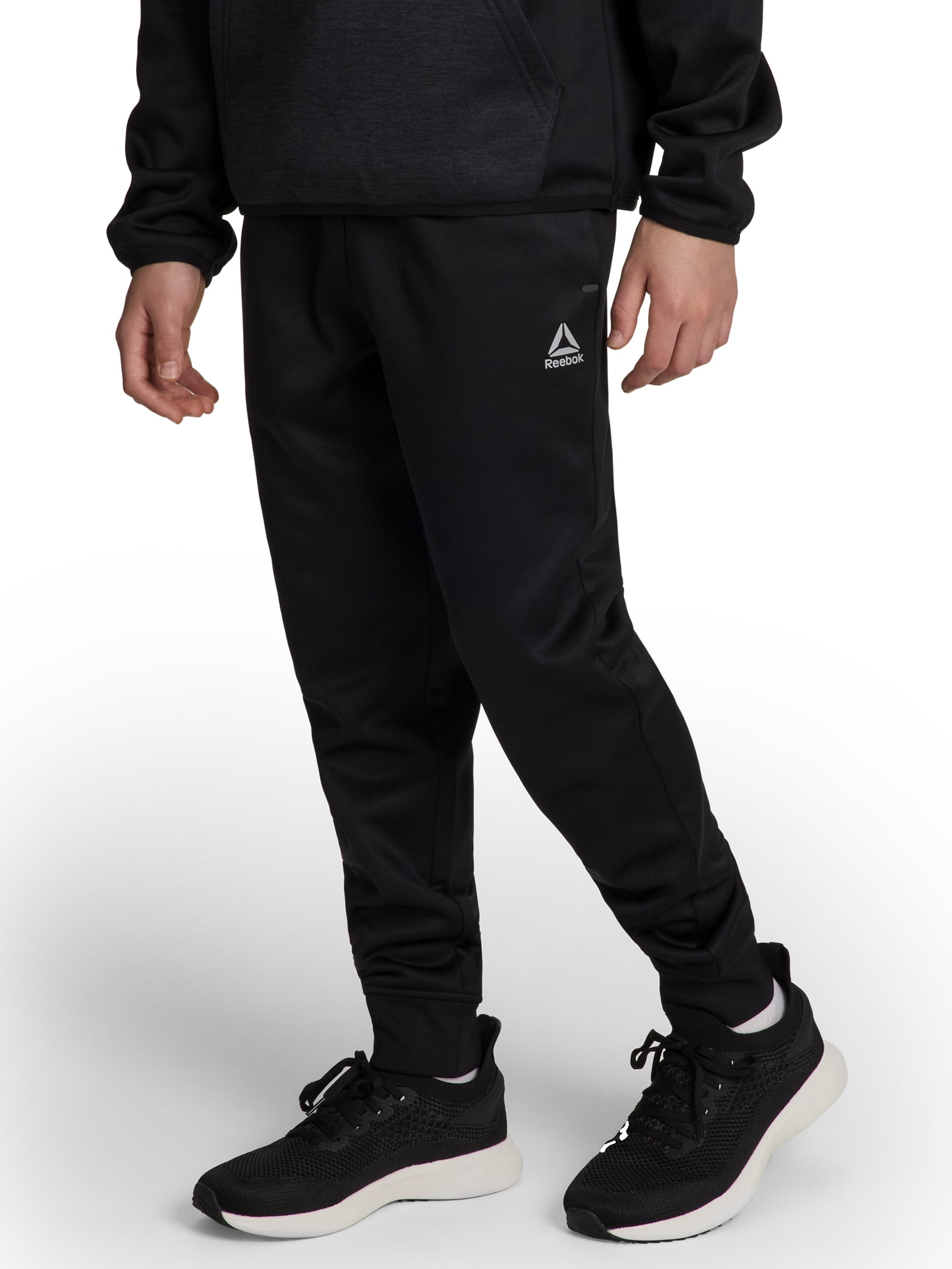 Reebok Boy's Athletic Performance Cool Down Jogger, Sizes 4-18 ...