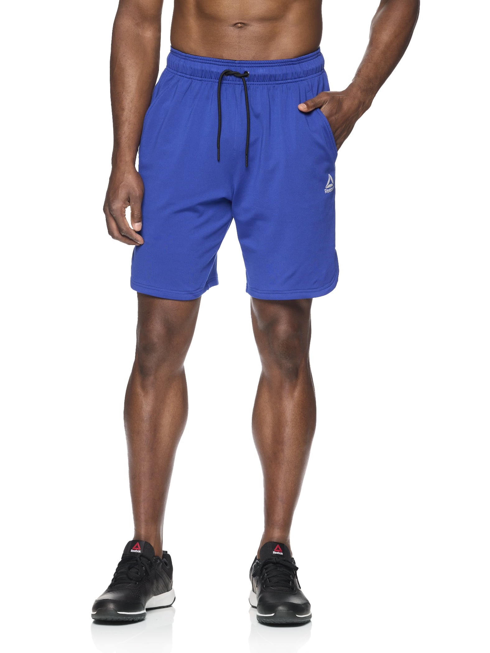 Reebok Men's and Big Men's Delta Core 9" Shorts, up to Size 3XL ...