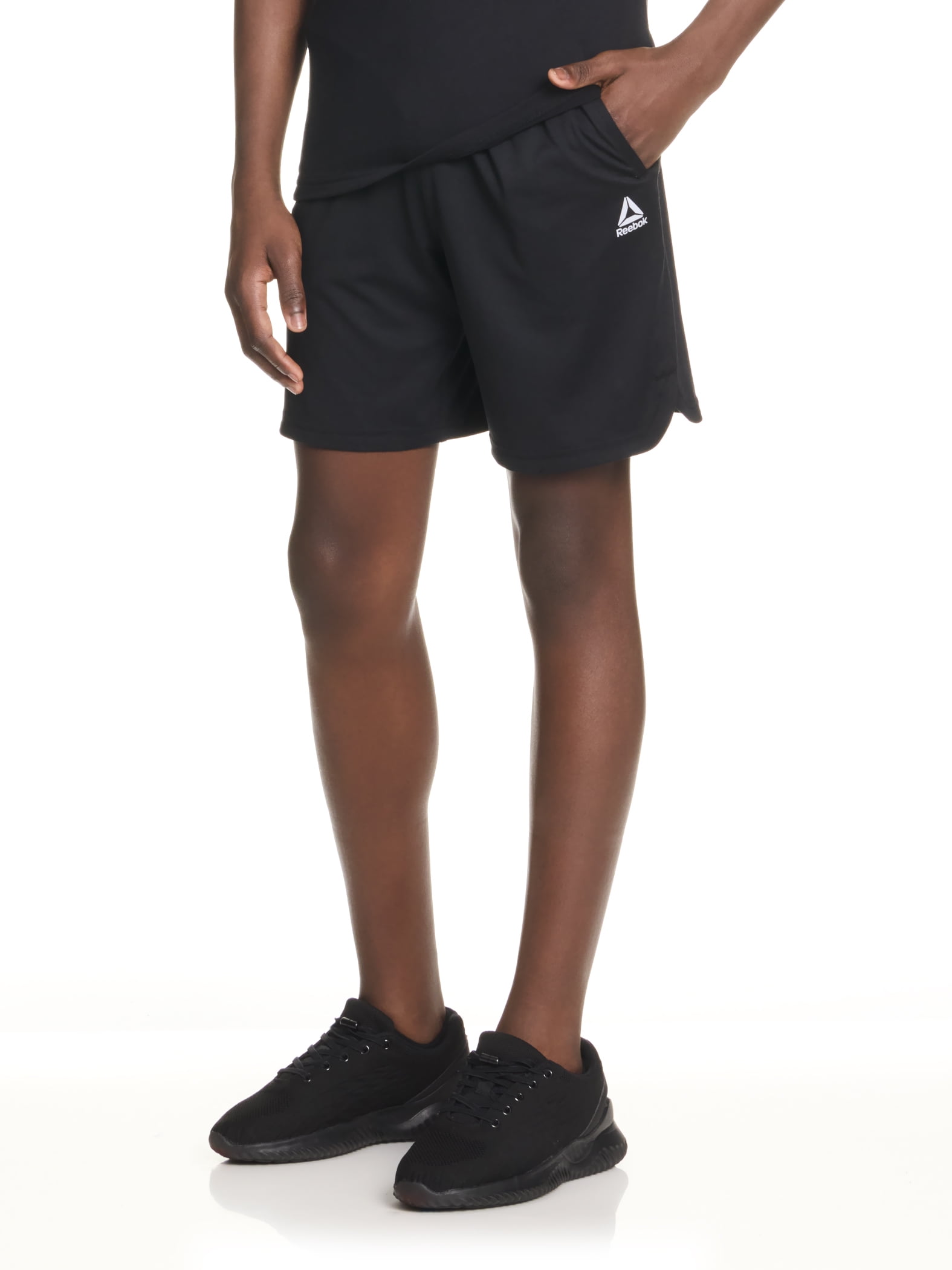 Reebok Boys Delta Core Athletic Short, Sizes 4-18 - Walmart.com