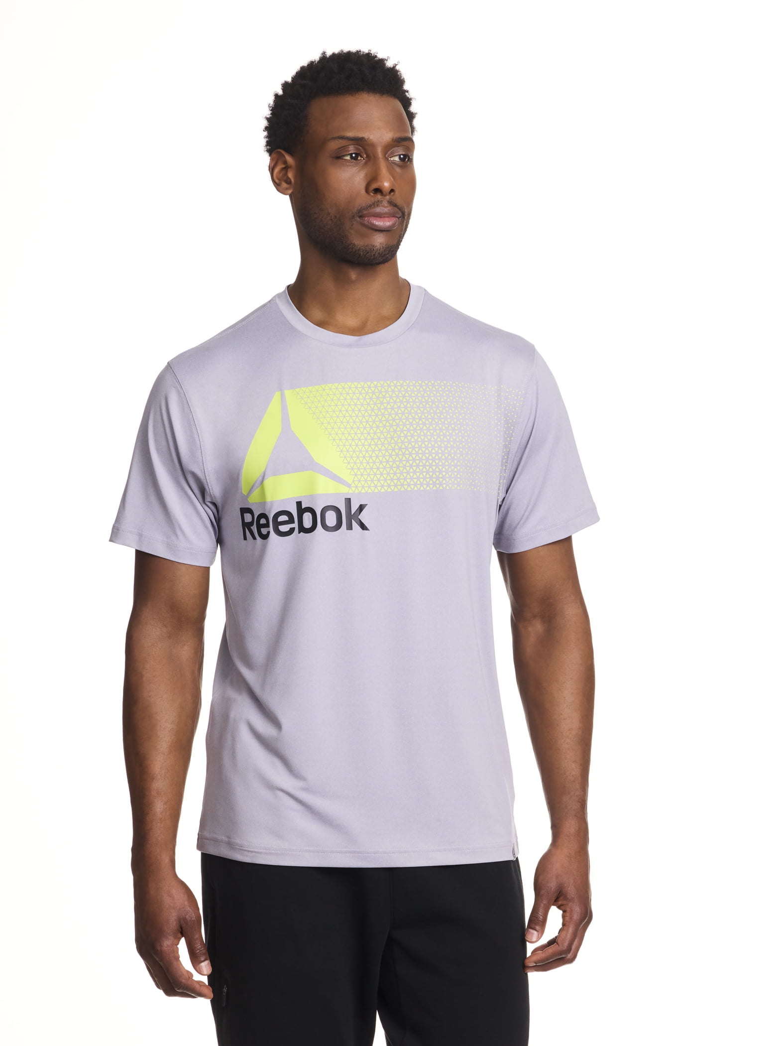 Reebok Men's & Big Men's Rush Graphic T-shirt, Sizes XS-3XL - Walmart.com