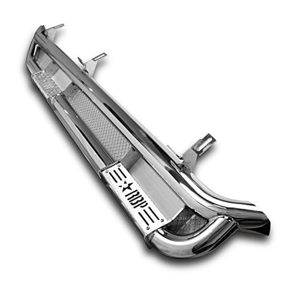RBP 1324B-RX3 09-14 F150/ Raptor (4dr) Raptor Thru 16 Rbp Rx-3 Step ...