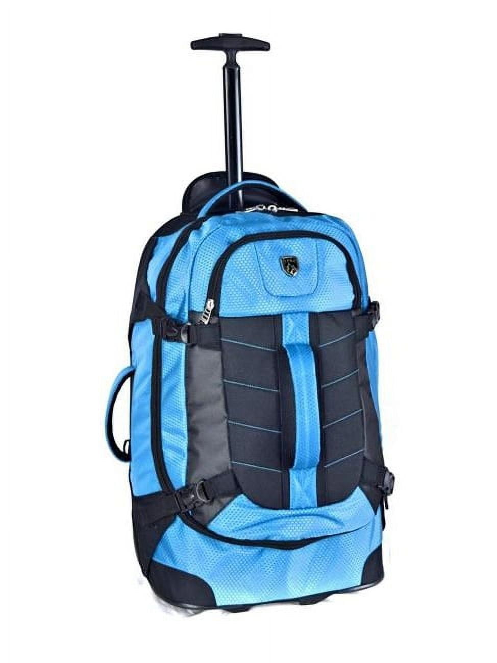 RBP-92921-410 Aeros 21 in. Rolling Backpack with Laptop Compartment ...