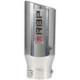 RBP EX-1 Adjustable Multi-Fit Exhaust Tip Inlet 3.5in. / Outlet 4.5in ...