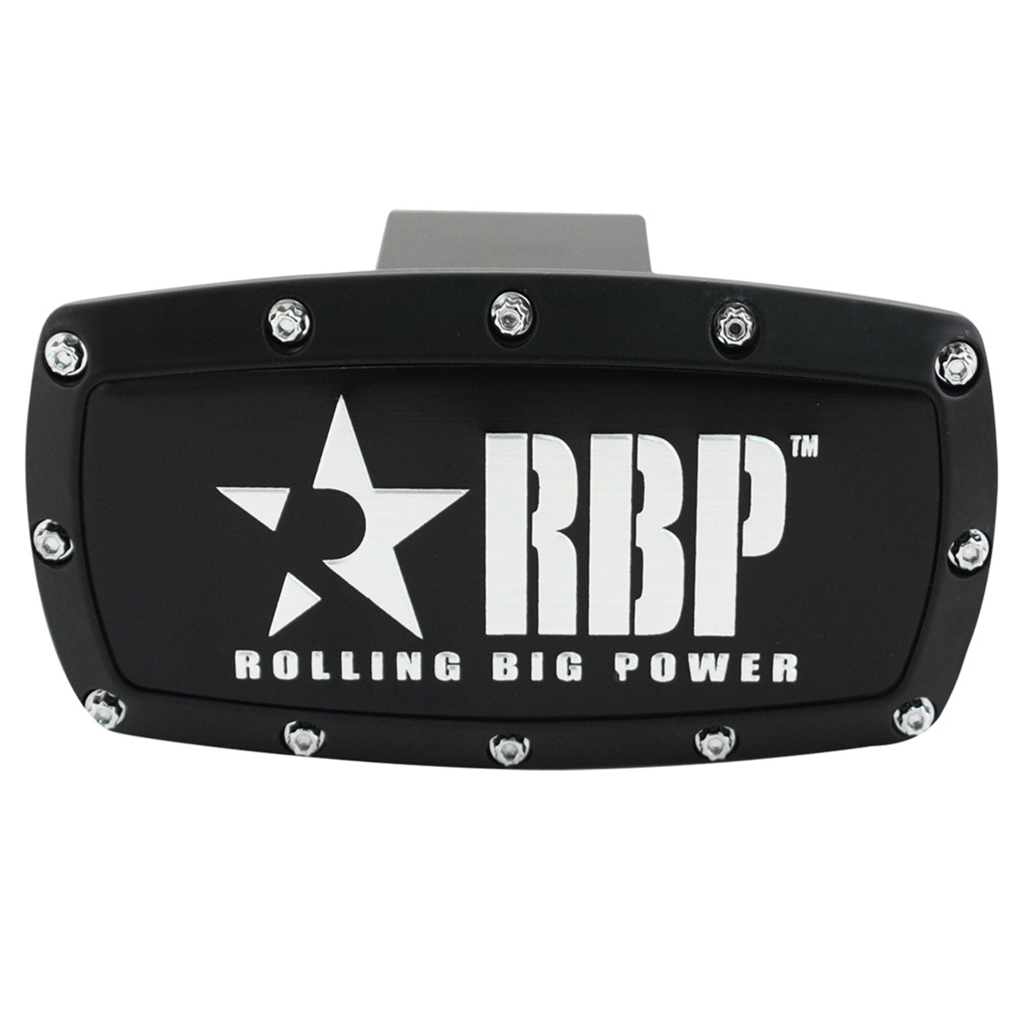 RBP - Hitch Cover with RBP Emblem for 2" Receivers - Walmart.com