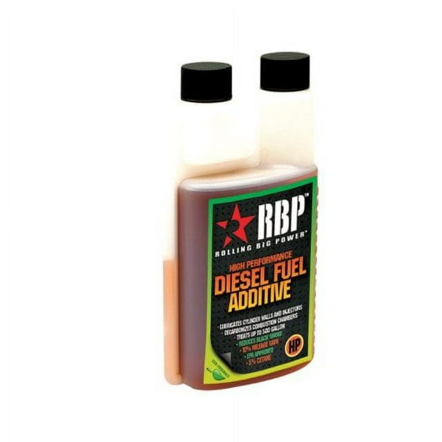 RBP RBP-80001HP 16 oz. High Performance Fuel Additive with Cetane for ...