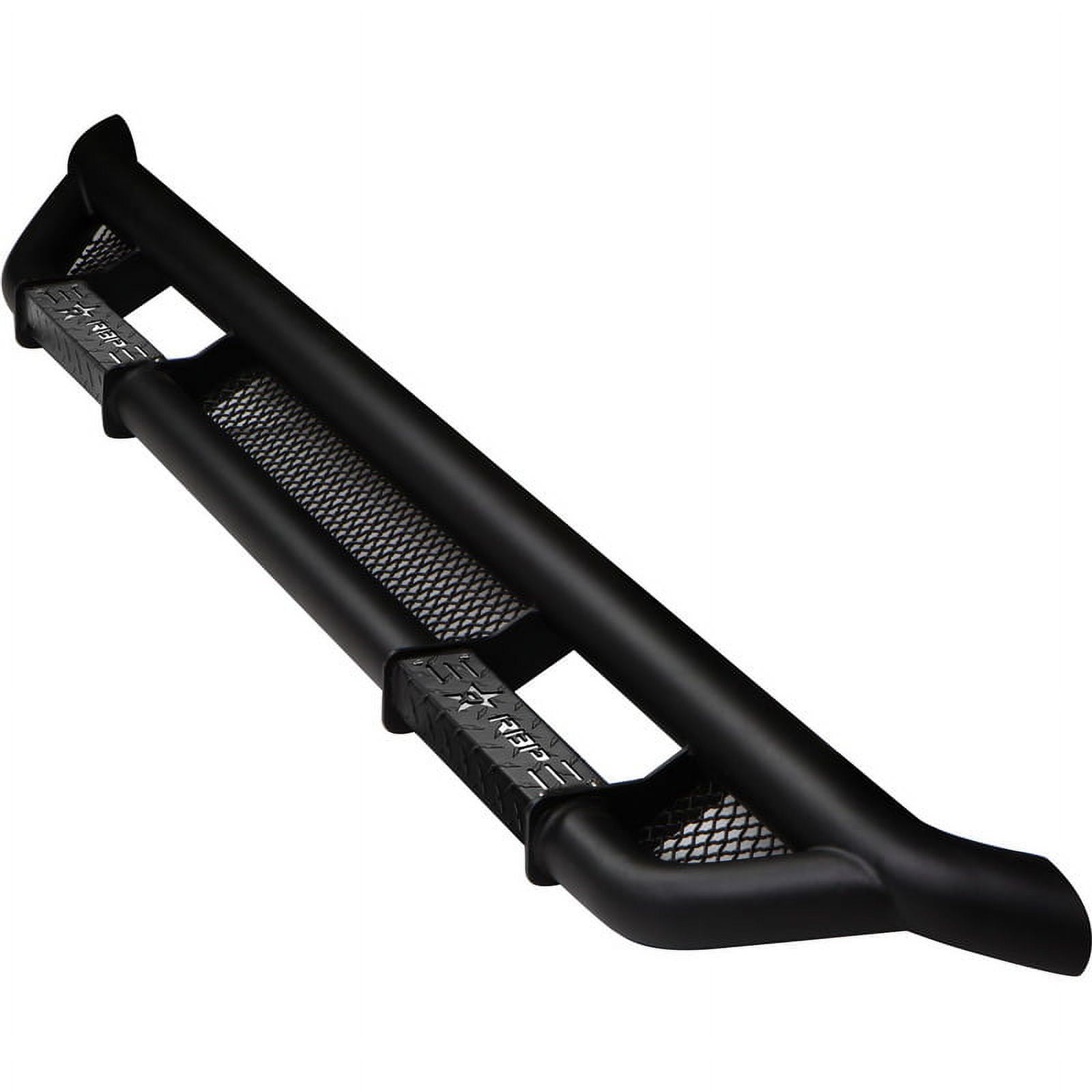 RBP RX-3 Step Bars 17-18 Ford F250/F350 Supercrew (All Beds) - Black ...