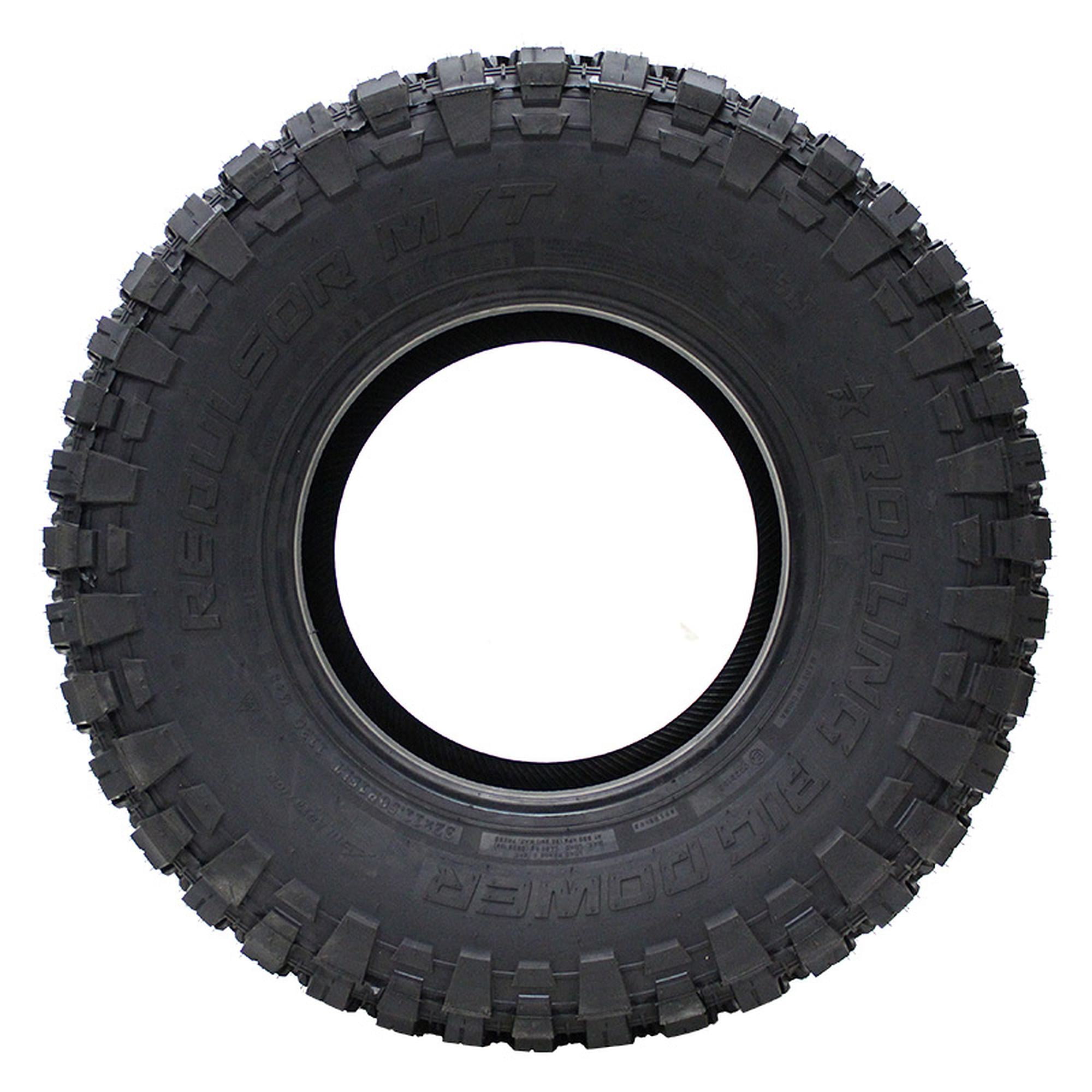 RBP Repulsor M/T II Mud Terrain LT33X12.50R20 119Q F Light Truck Tire ...