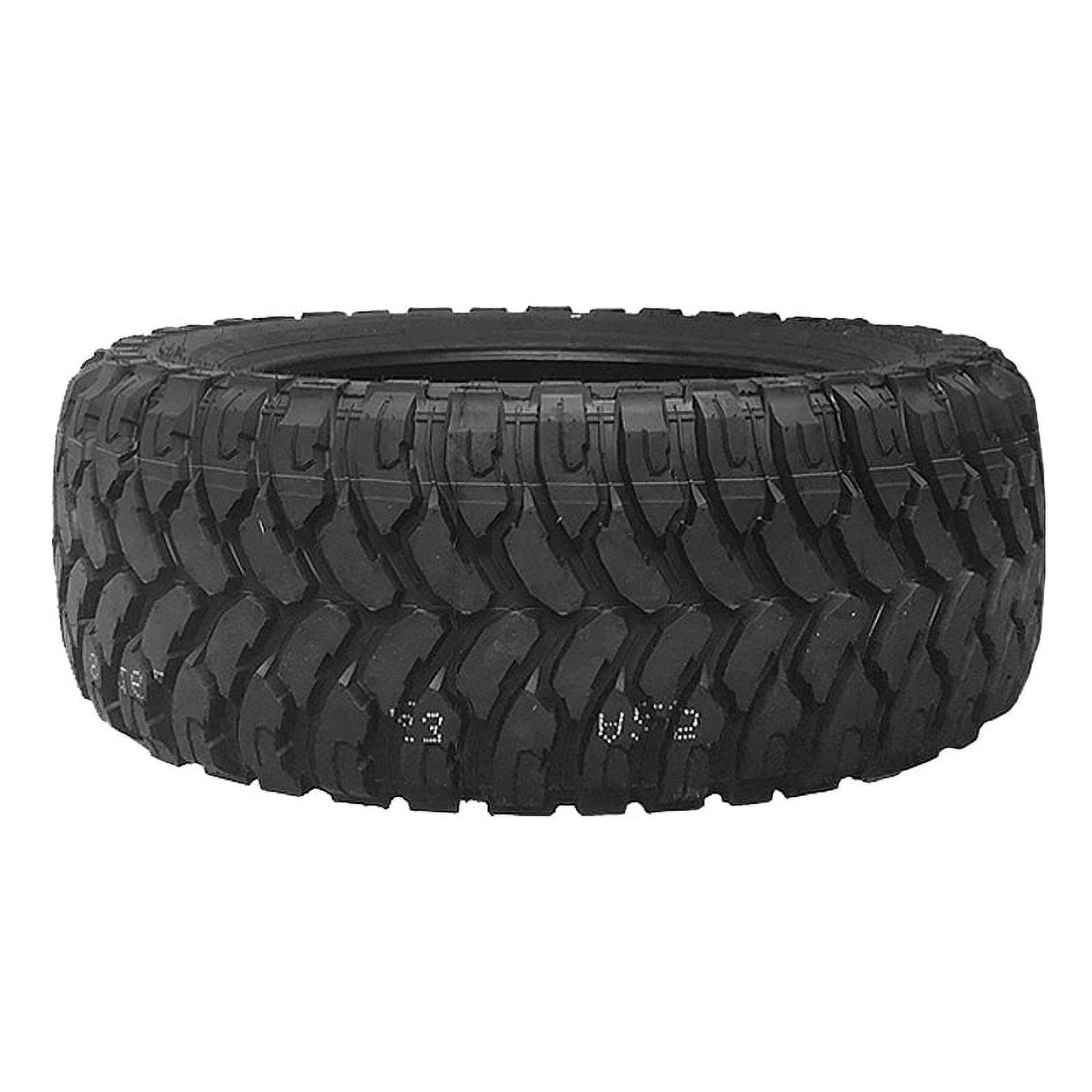 RBP Repulsor M/T Mud Terrain Tire - LT285/70R17 LRD/8ply - Walmart.com