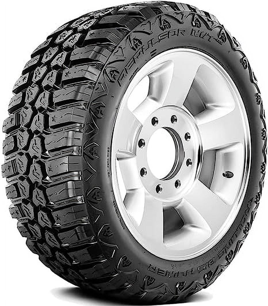 Free Shipping! RBP Repulsor M/T RX 33X12.50R15 Mud Terrain Tire - 33X12 ...