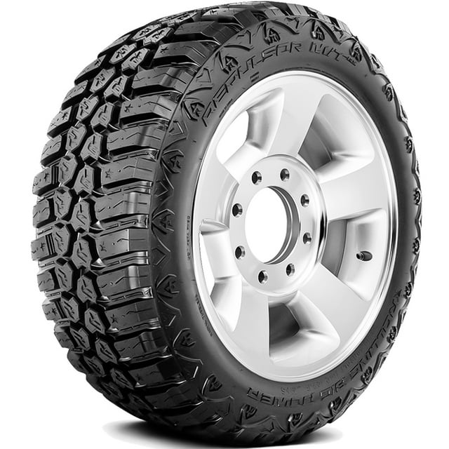 RBP Repulsor M/T RX LT 32X11.50R15 Load C 6 Ply MT Mud Tire - Walmart.com