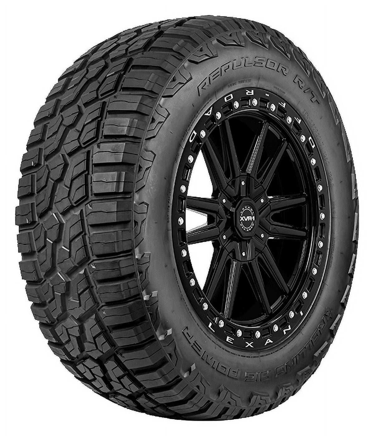 RBP Repulsor R/T 33X13.50R24 All Terrain Tire - 33X13.50R24 102Q F/12PR - Walmart.com