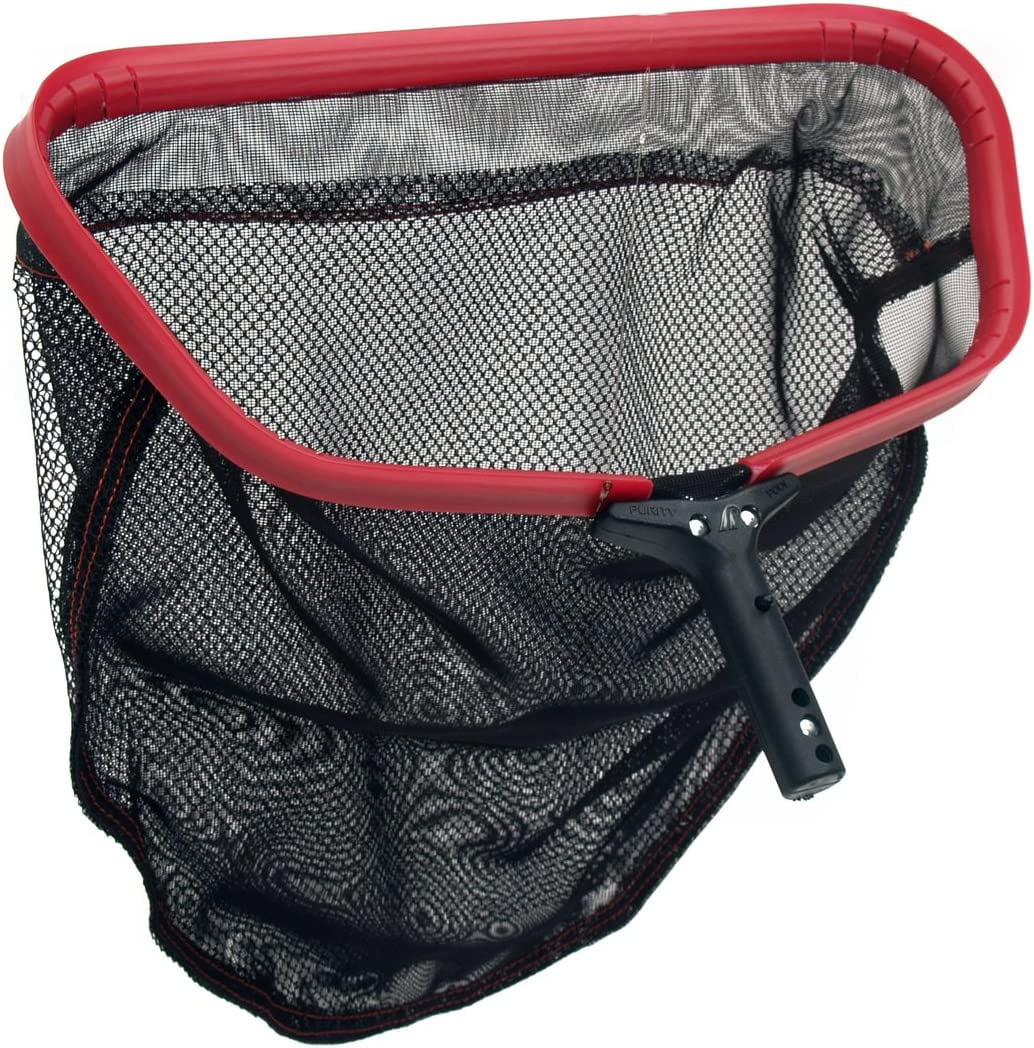 RBRB Red Baron 20-Inch Professional Leaf Rake, Rag Bag Model - Walmart.com