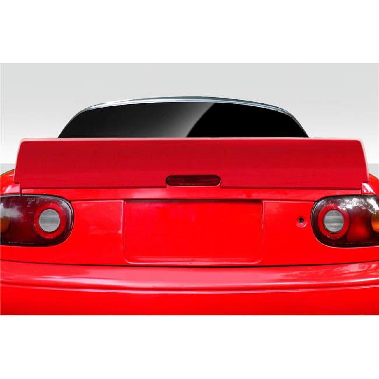 RBS Wing Spoiler for 1990-1997 Mazda Miata - Walmart.com