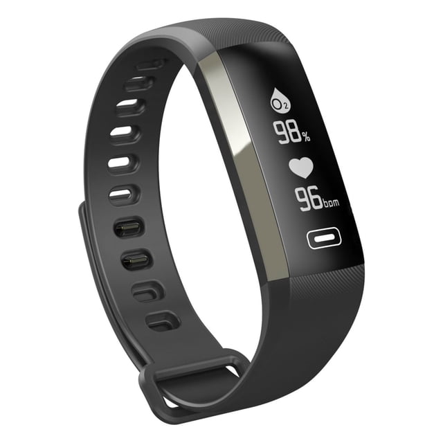 RBX Active Blood Pressure, Heart Rate, and Blood Oxygen Monitor and ...