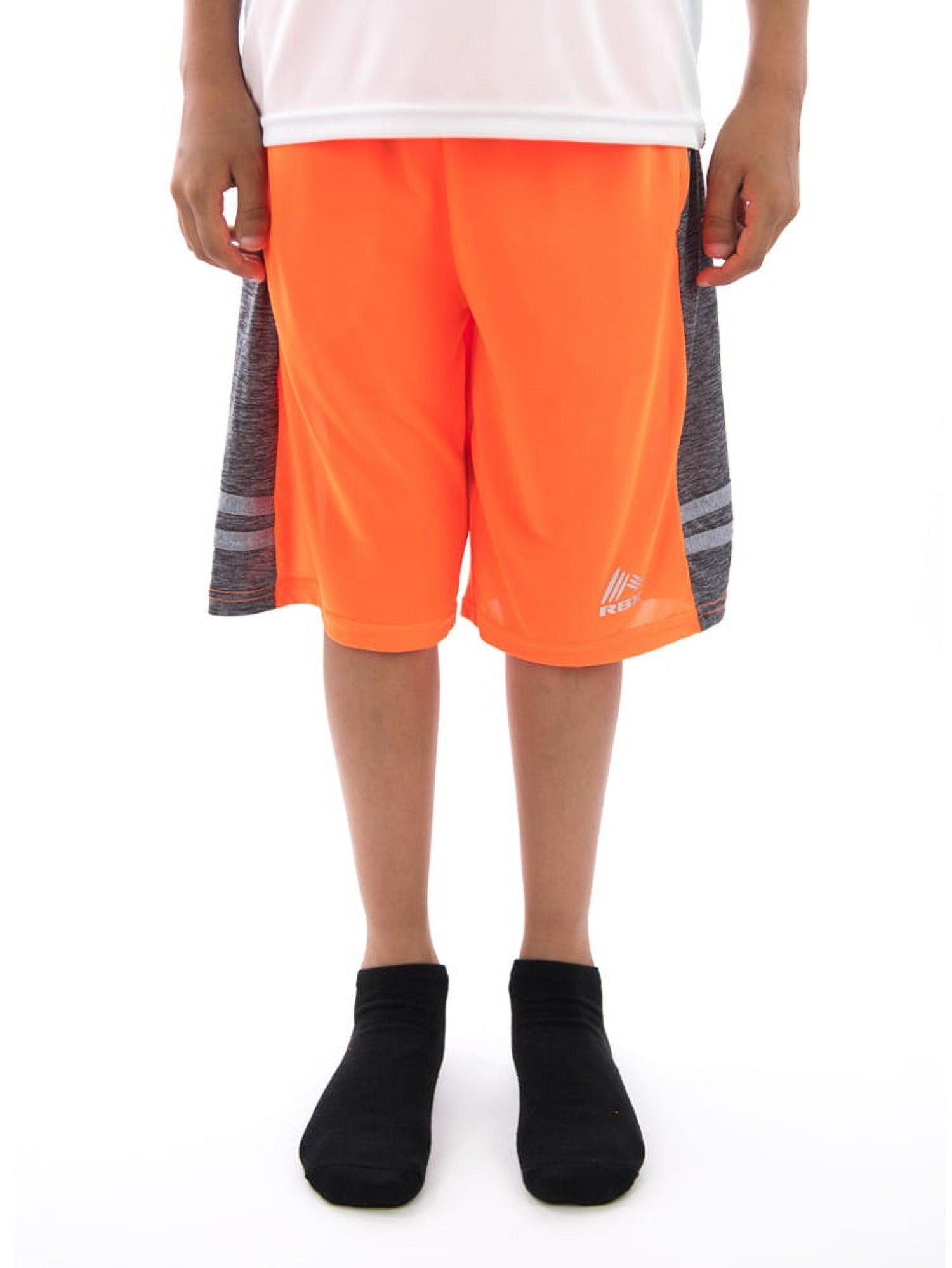RBX Active Boys Youth Basketball Shorts - Walmart.com
