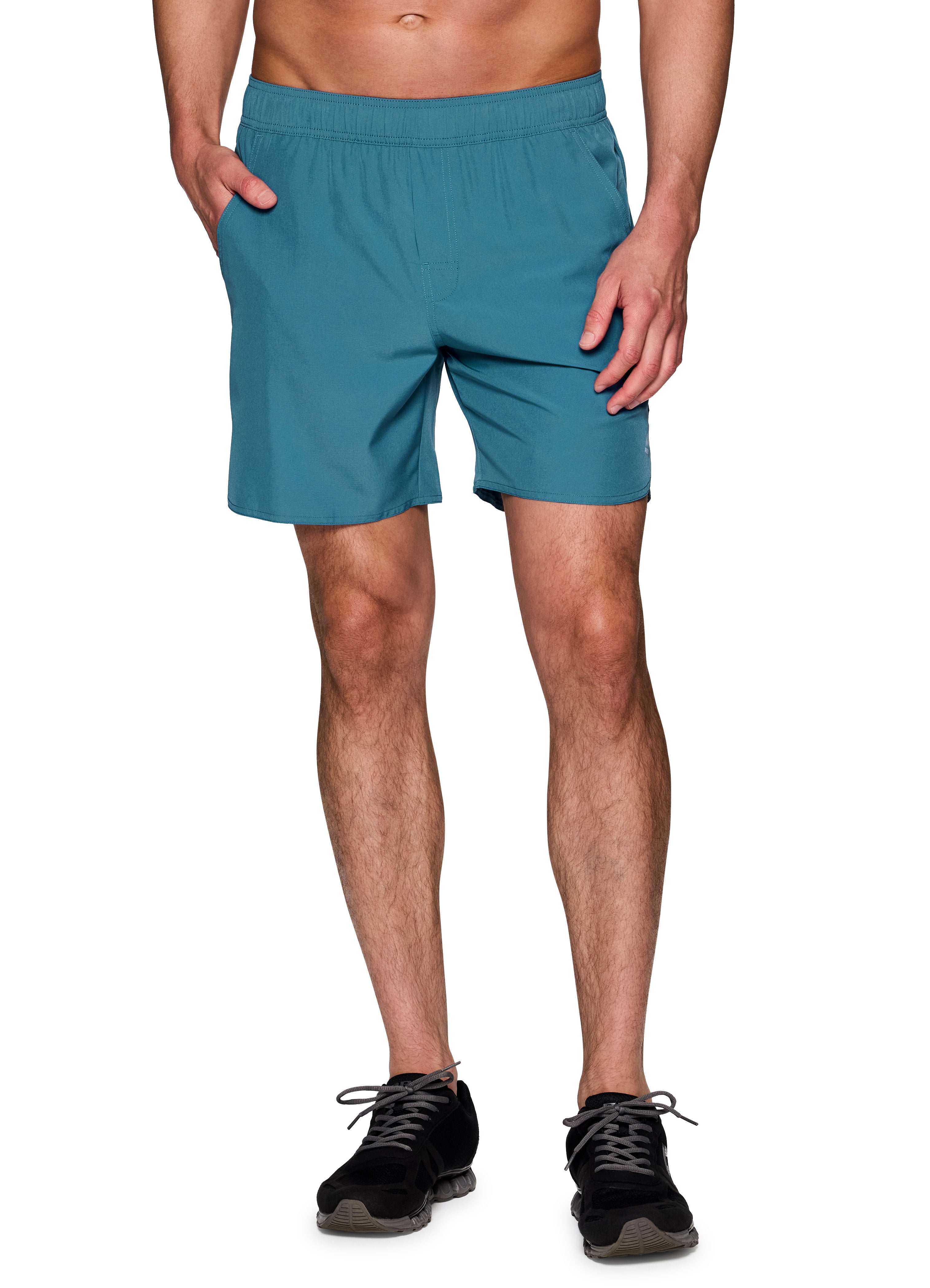 RBX Active Men's Airy Mesh Insert Workout Short - Walmart.com