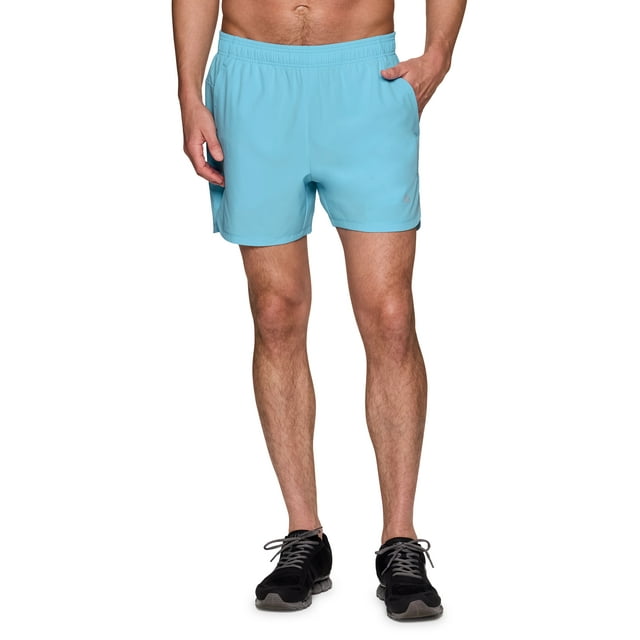 RBX Active Men's Athletic Fit Woven Running Shorts - Walmart.com