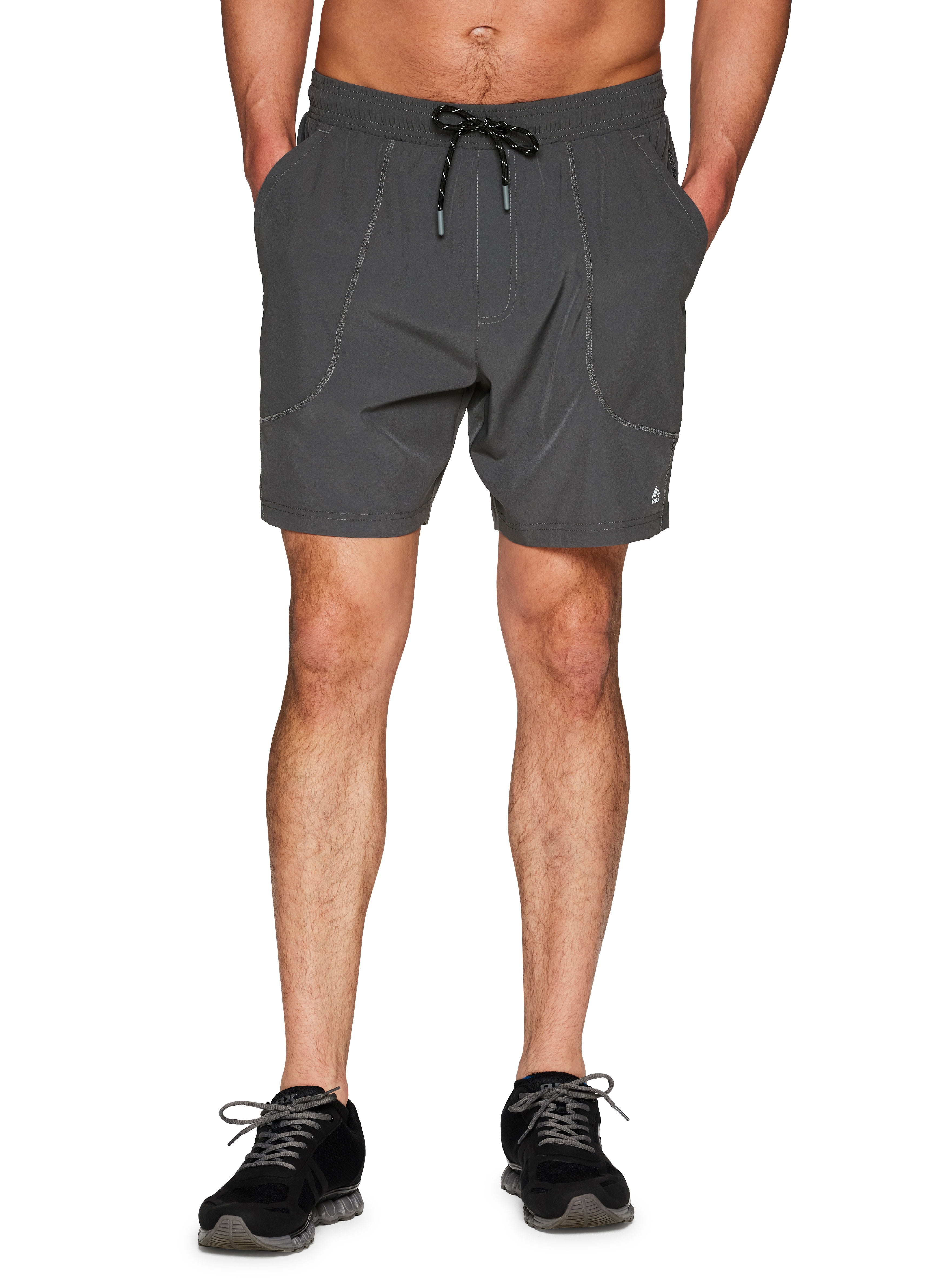 RBX Active Men's X-Dri 7" Woven Gym Shorts With Pockets - Walmart.com