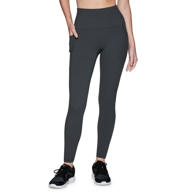 RBX Active Women's Full Length Ultra Soft High Impact Legging With ...