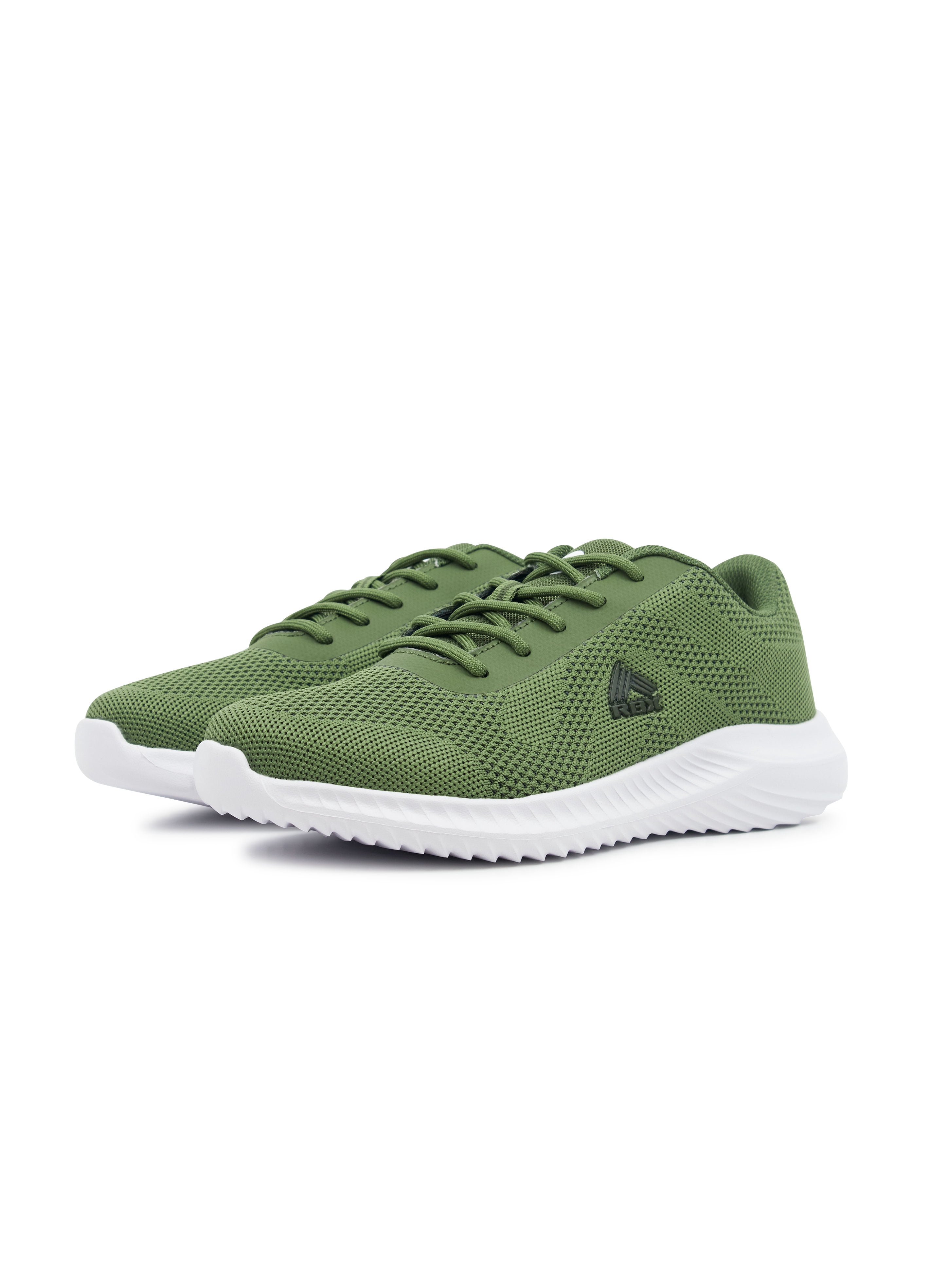 RBX Active Women's Lightweight Lace Up Quick Dry Knit Athletic Shoe ...