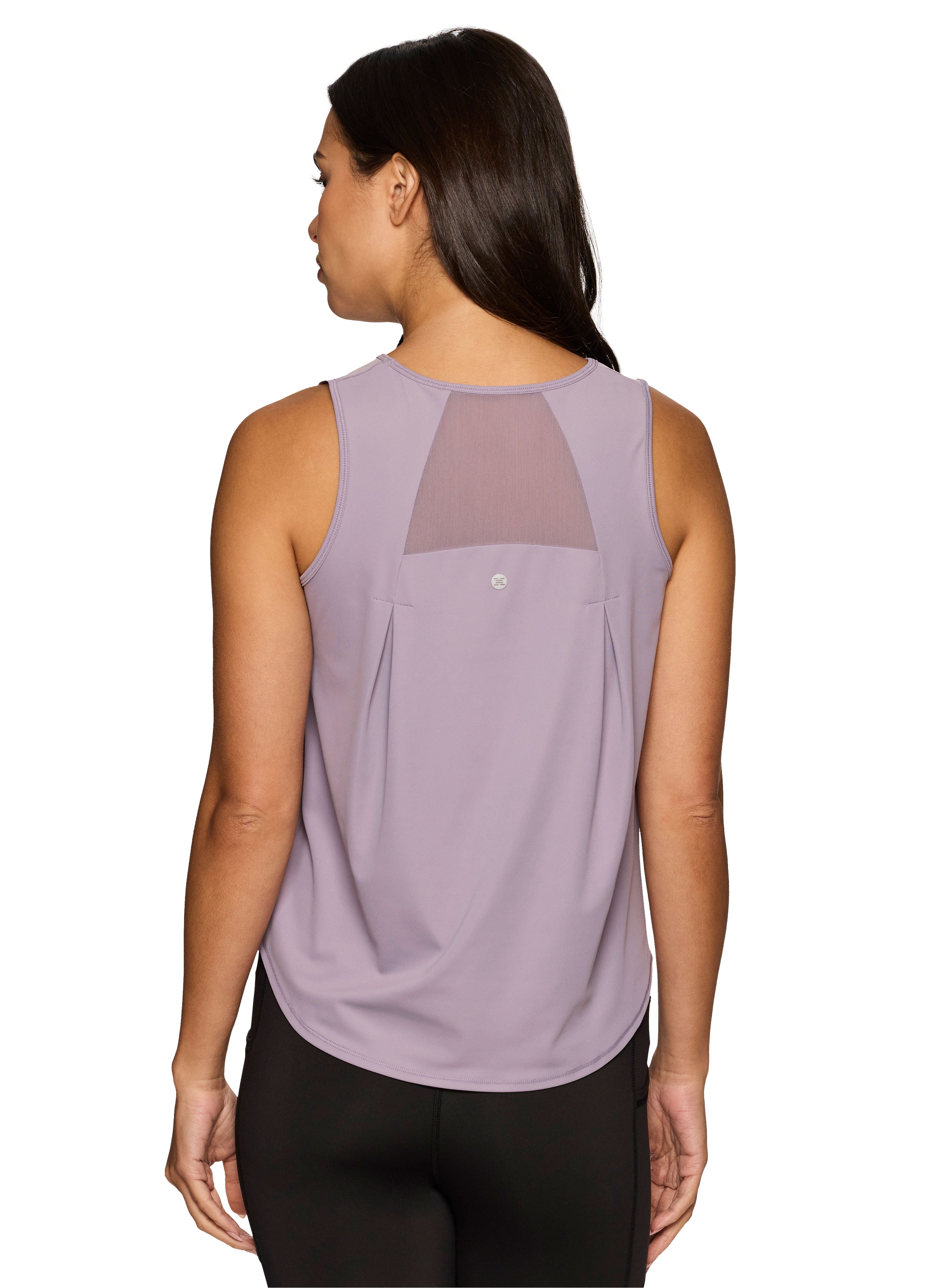 RBX Active Women's Quick Drying Power Mesh-Back Workout Tank - Walmart.com