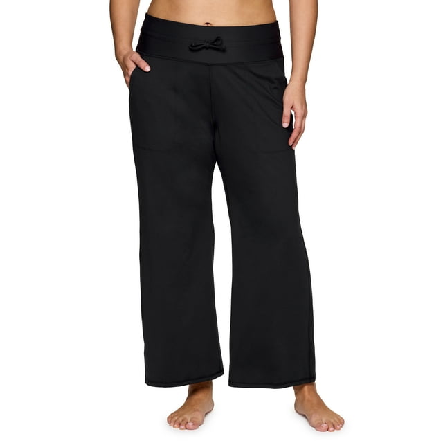 RBX Active Women's Super Soft Lightweight Relaxed Fit Wide Leg Yoga ...