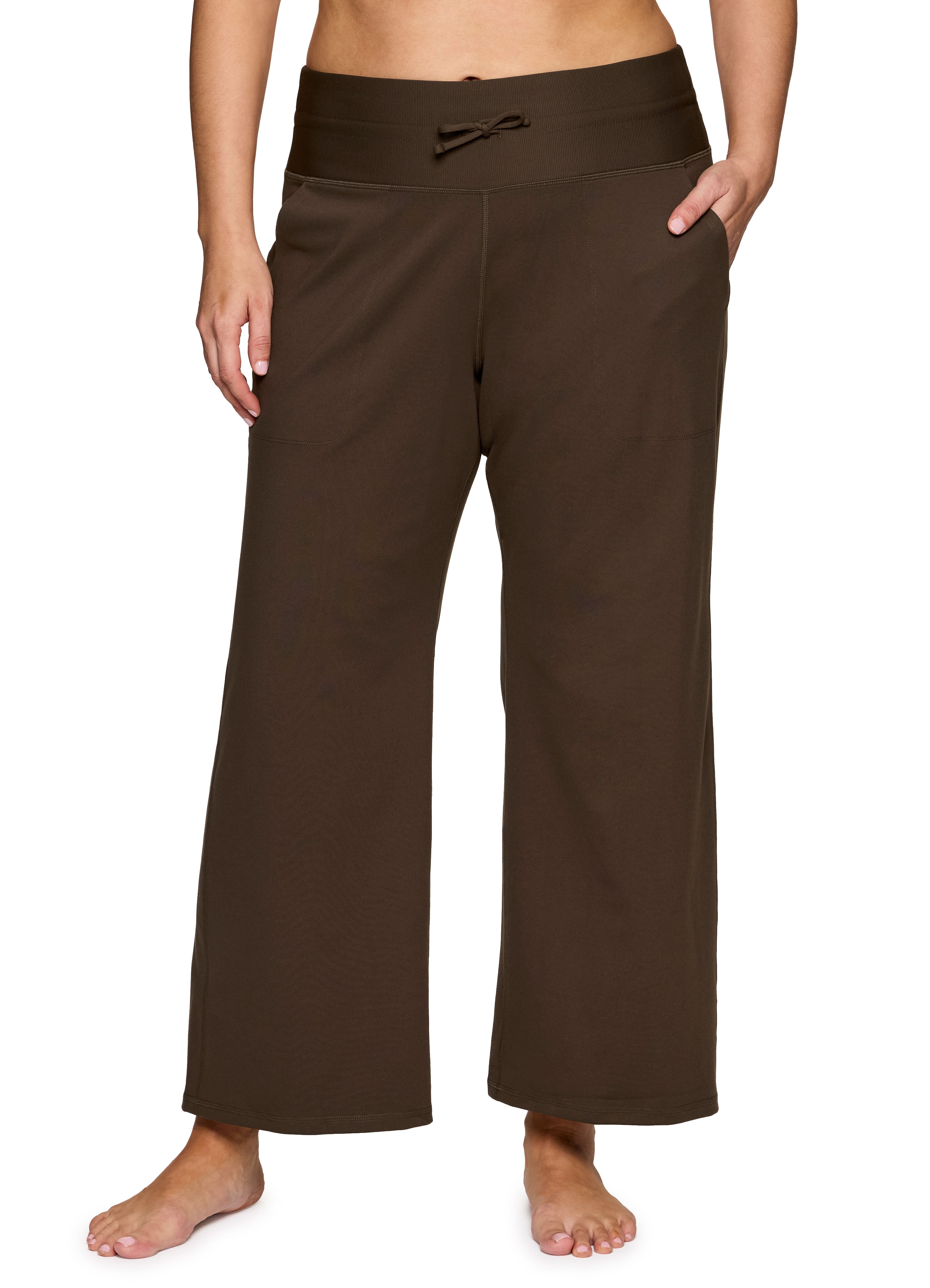 RBX Active Women's Super Soft Lightweight Relaxed Fit Wide Leg Yoga ...