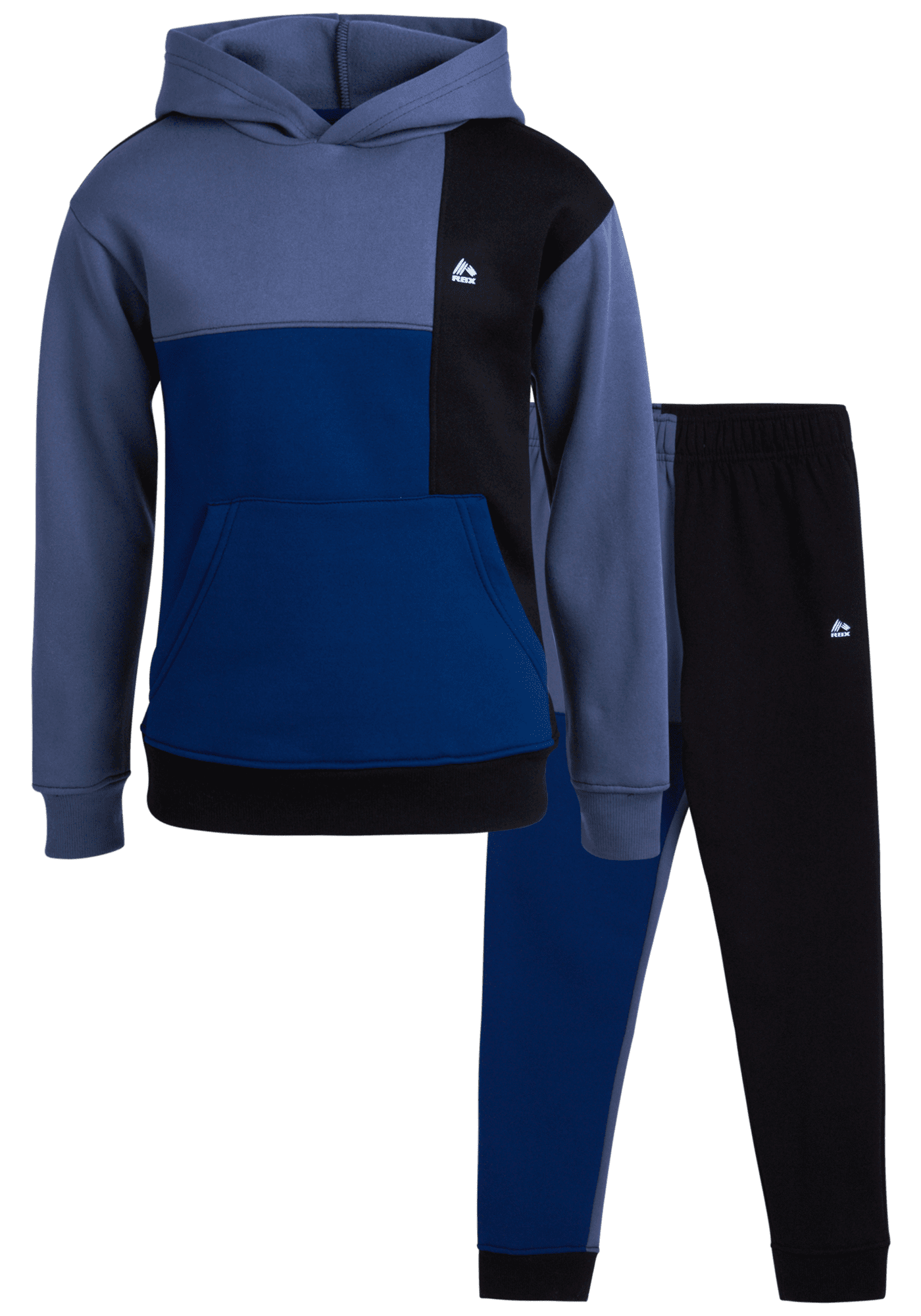 RBX Boy's Jogger Set - 2 Piece Fleece Sweatsuit Kids Clothing Set (Size ...