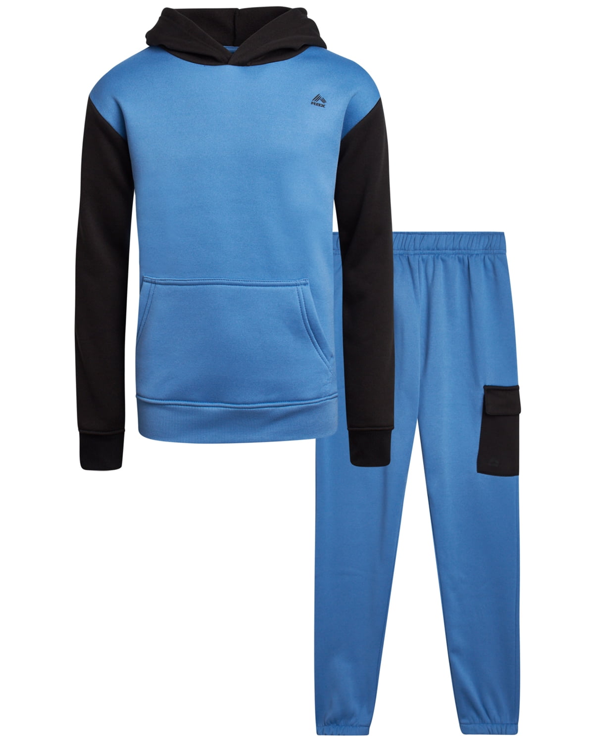 RBX Boy's Jogger Set - 2 Piece Fleece Sweatsuit Kids Clothing Set (Size ...