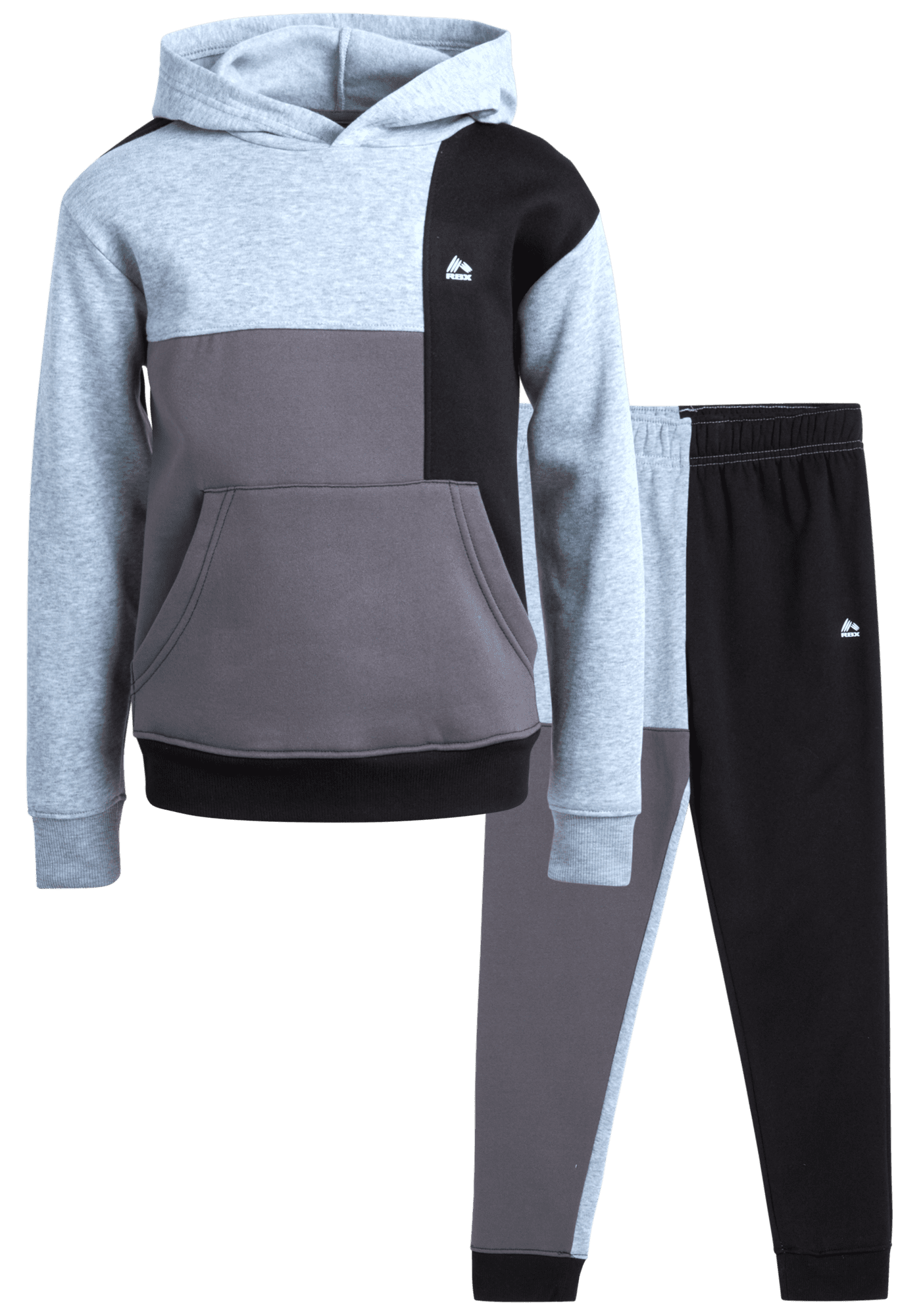RBX Boy's Jogger Set - 2 Piece Fleece Sweatsuit Kids Clothing Set (Size ...