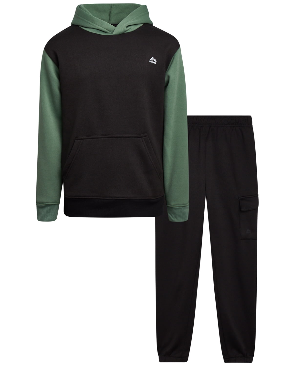 RBX Boy's Jogger Set - 2 Piece Fleece Sweatsuit Kids Clothing Set (Size ...