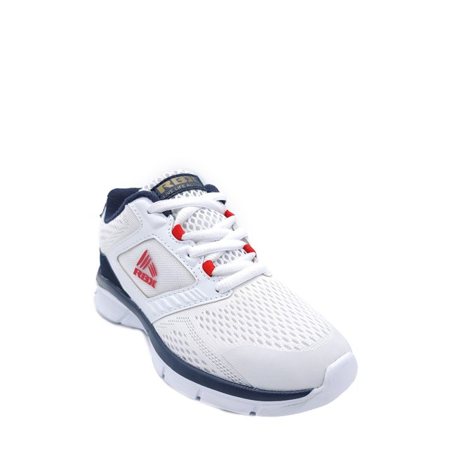 RBX Boys Mesh Lace-Up Sneakers - Walmart Business Supplies