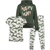 Dreamworks Gabby's Dollhouse Pandy Paws Big Girls Zip Up Fleece Hoodie ...