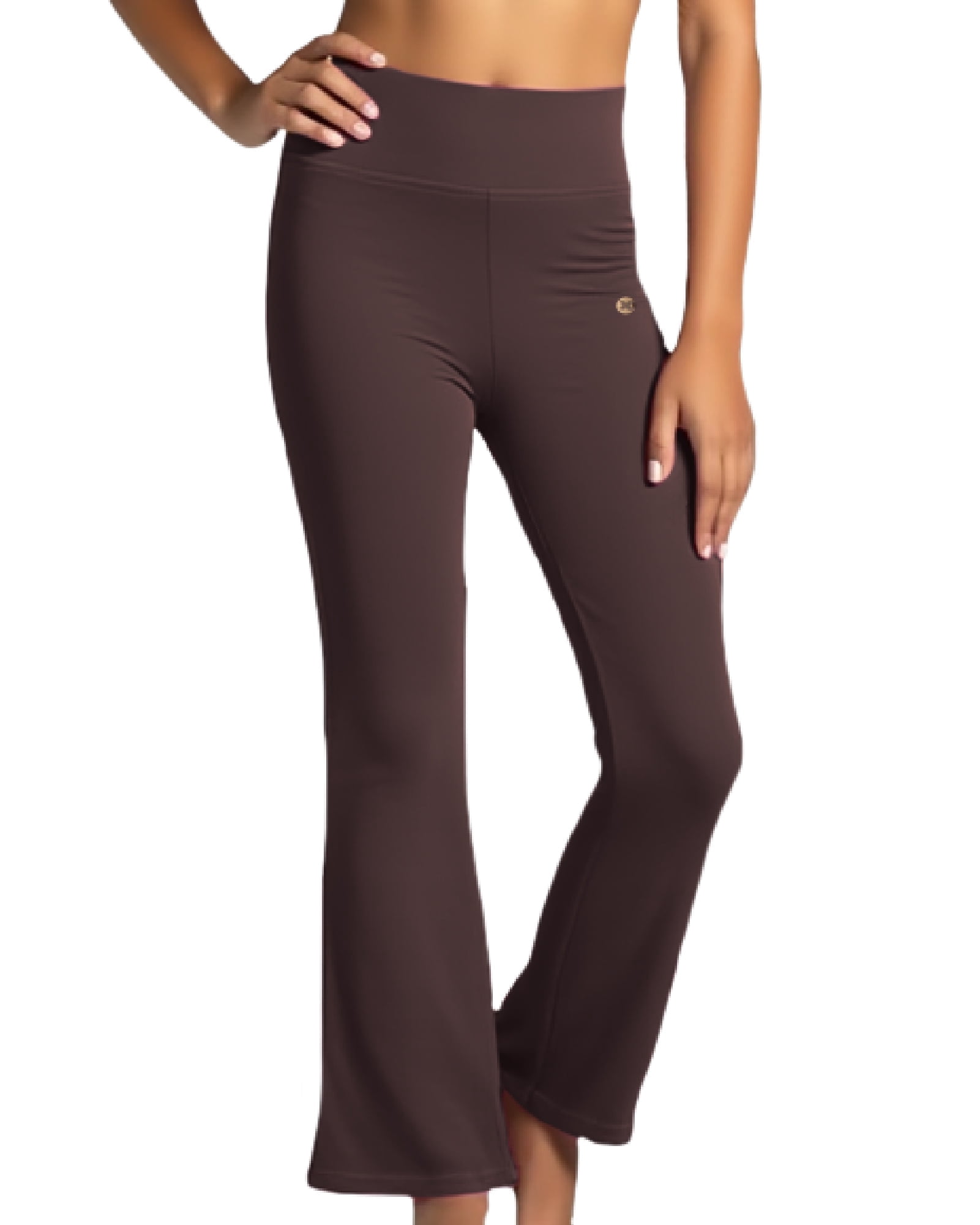 RBX Girls Leggings Wide Leg Flare Athletic Yoga Workout Ballet Girls ...