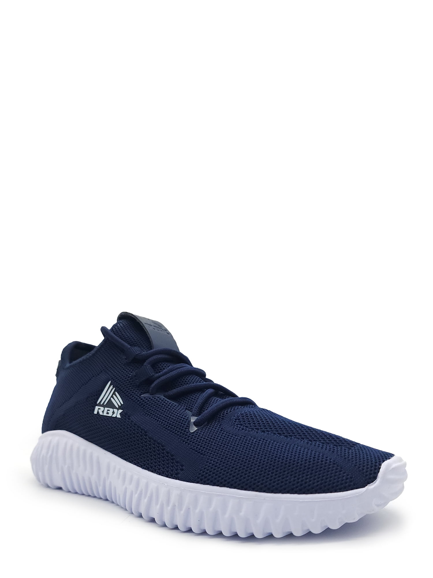 Brandclub - RBX Men's Vision-K Knitted Athletic Lace-up Fashion Sneaker