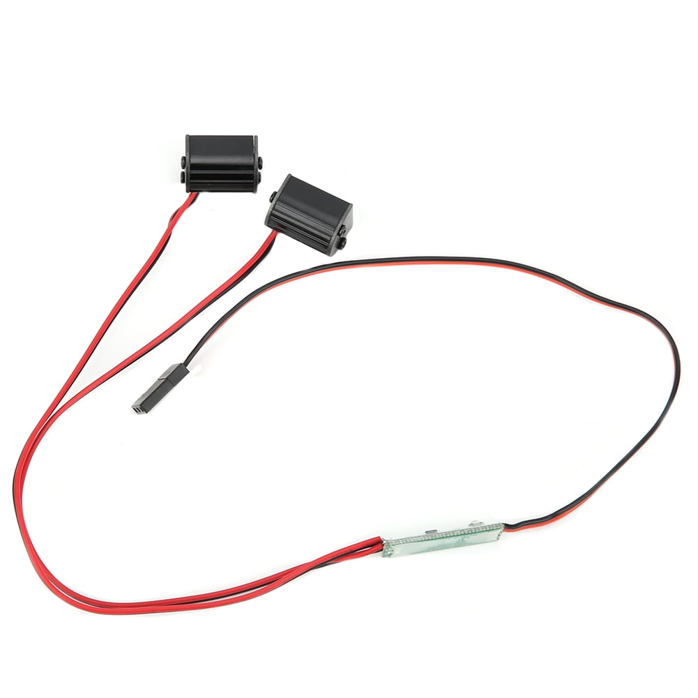 RC 1/10 Scale Headlight, 3 Light Modes, Easy Install For Off,Road ...