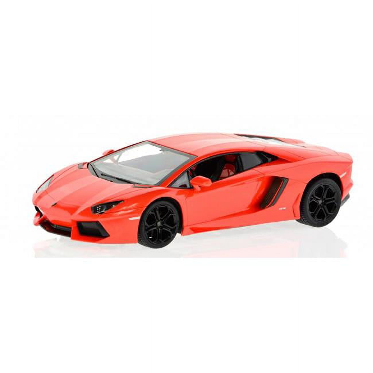 RC 1-14 Aventador LP700 Model Car, Orange - Walmart.com