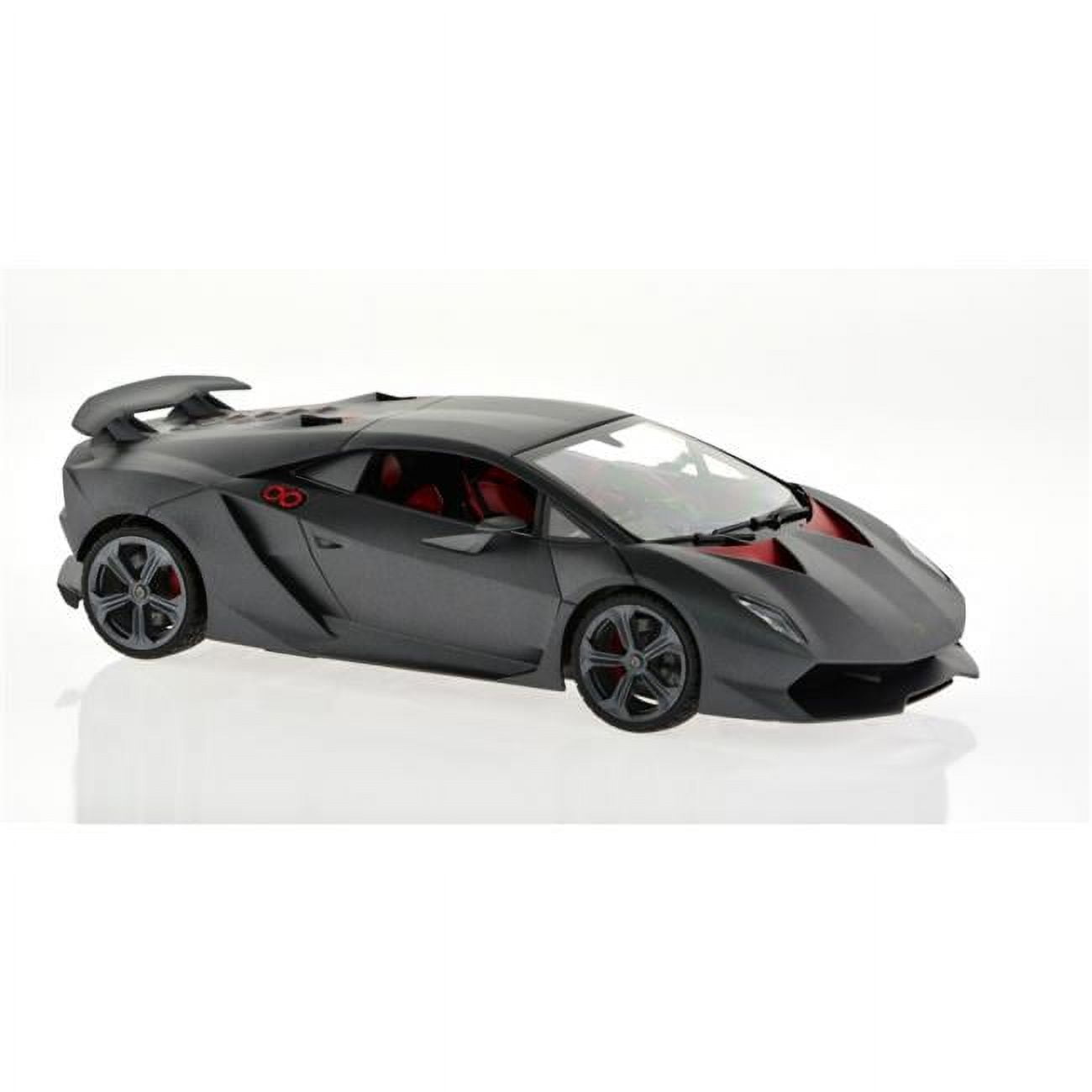 RC 1-14 Lamborghini Sesto Model Car, Gray - Walmart.com