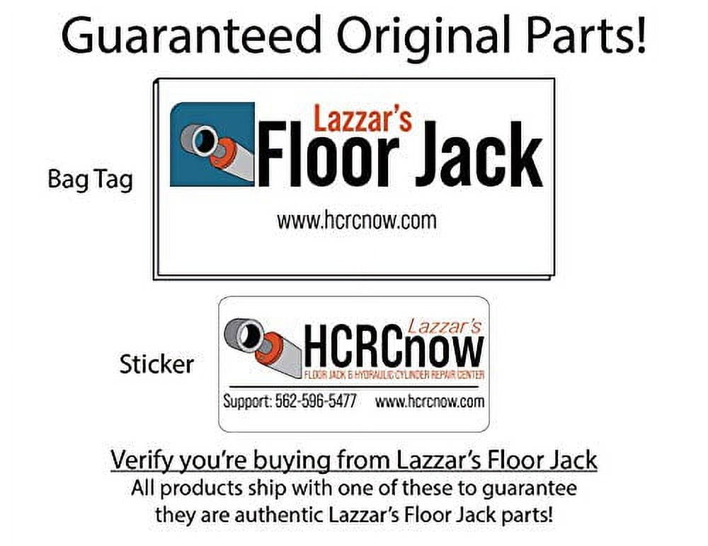 RC-1012 Cylinder 10 Ton Seal Replacement Kit, Quality Replacement Parts ...