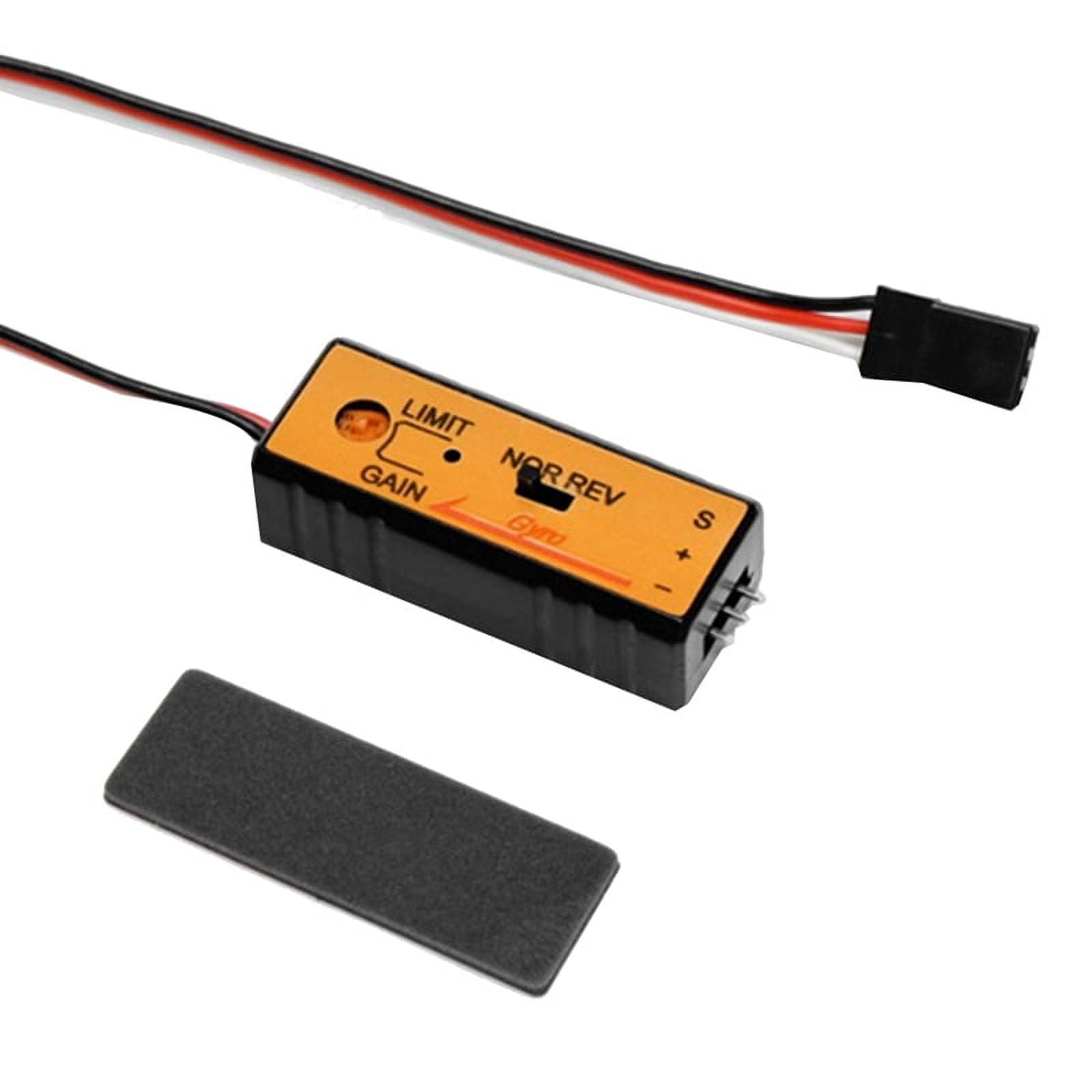 RC 2 Gyroscope for RC Drift Cars Flat Cars Gyro RC Model Toy ...