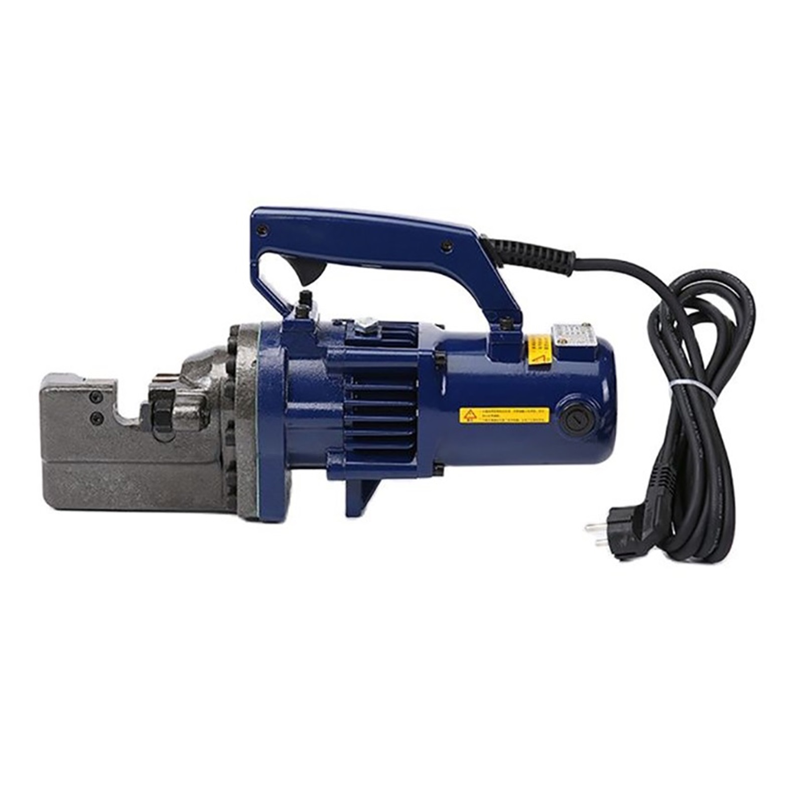 RC-22 Portable Electric Steel Bar Shear Hydraulic Cutting Machine ...
