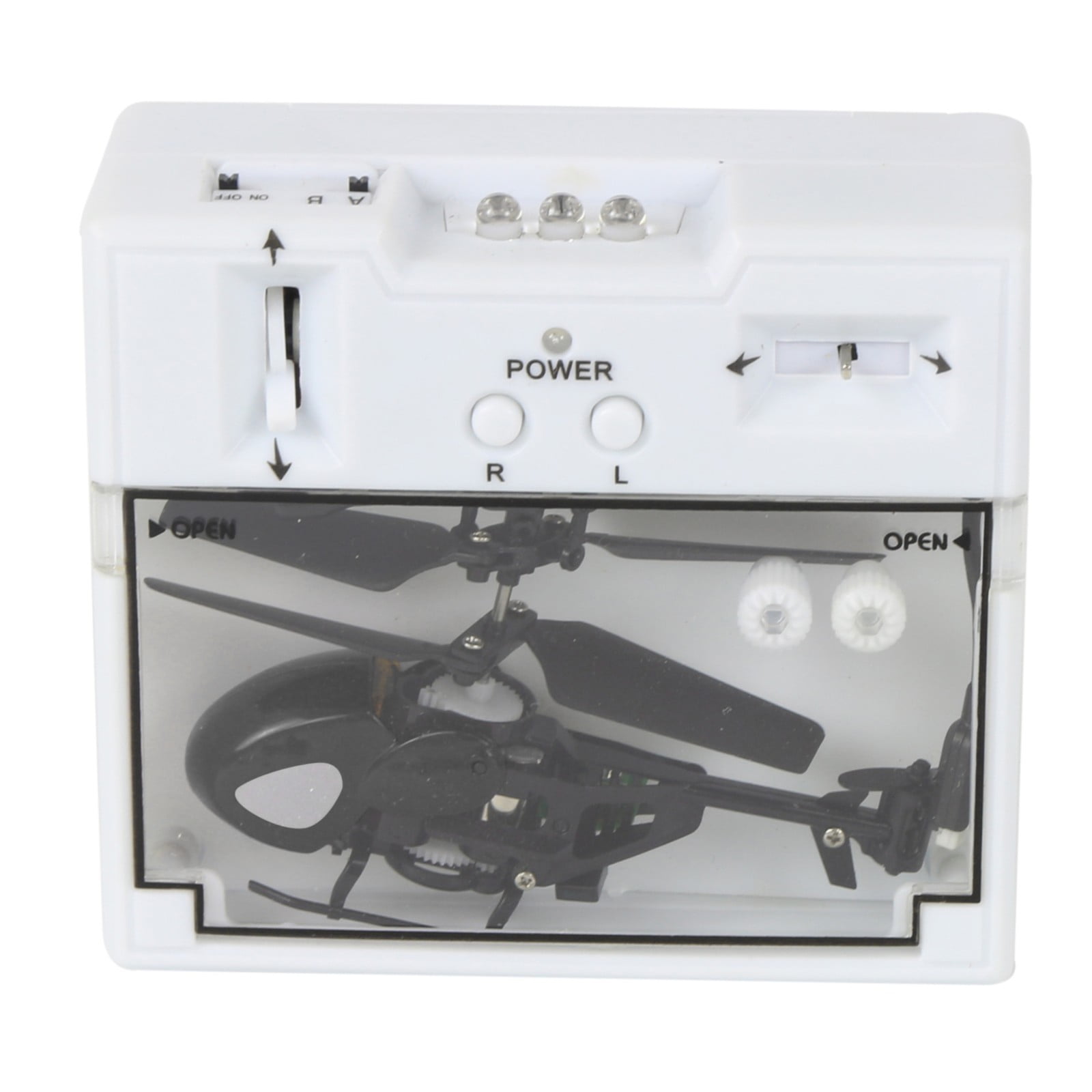 RC 2CH Mini Rc Helicopter Remote Control Aircraft Micro 2 Channel ...